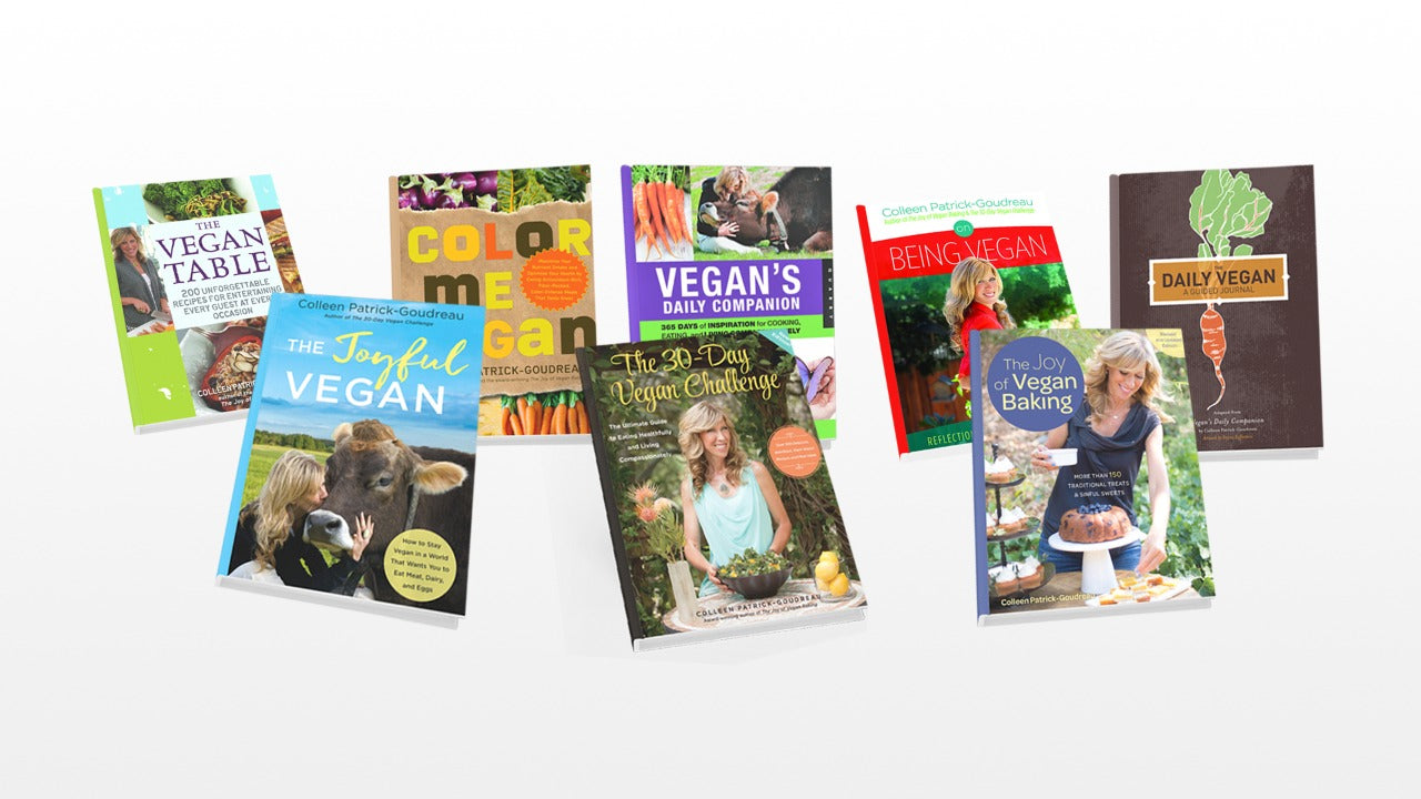 JOYFUL VEGAN STORE – Colleen Patrick-Goudreau
